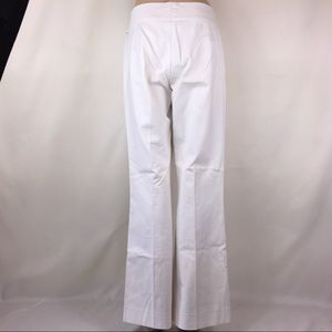 Etcetera | Pants & Jumpsuits | Etcetera Spring White Wide Leg Cotton ...